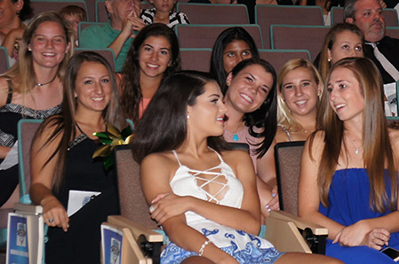 FKK Honors their Seniors - FKK | Florida Kraze Krush