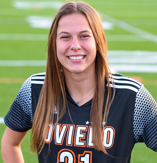 Kylie Thelen Named SAC Soccer Girls Player of the Year - FKK | Florida ...