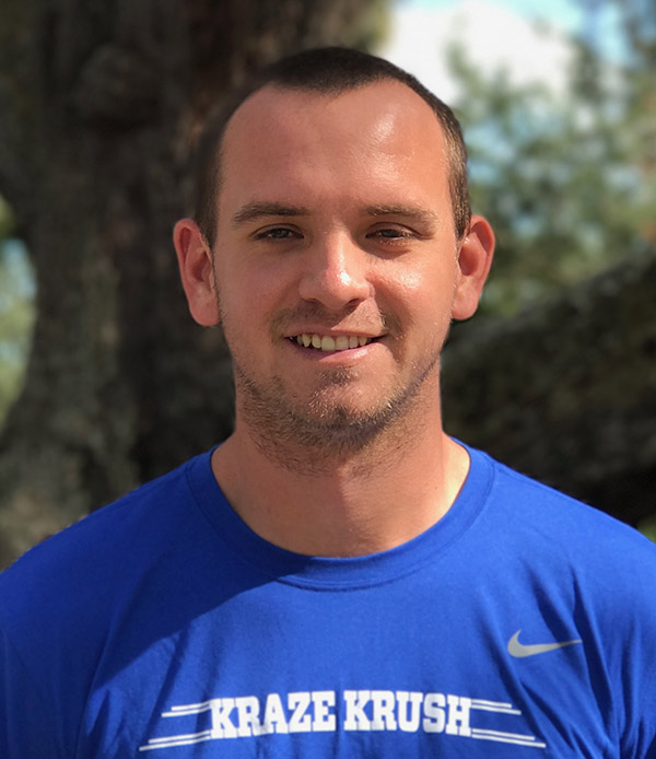 FKK Welcomes Coach Mark Hansen - FKK | Florida Kraze Krush