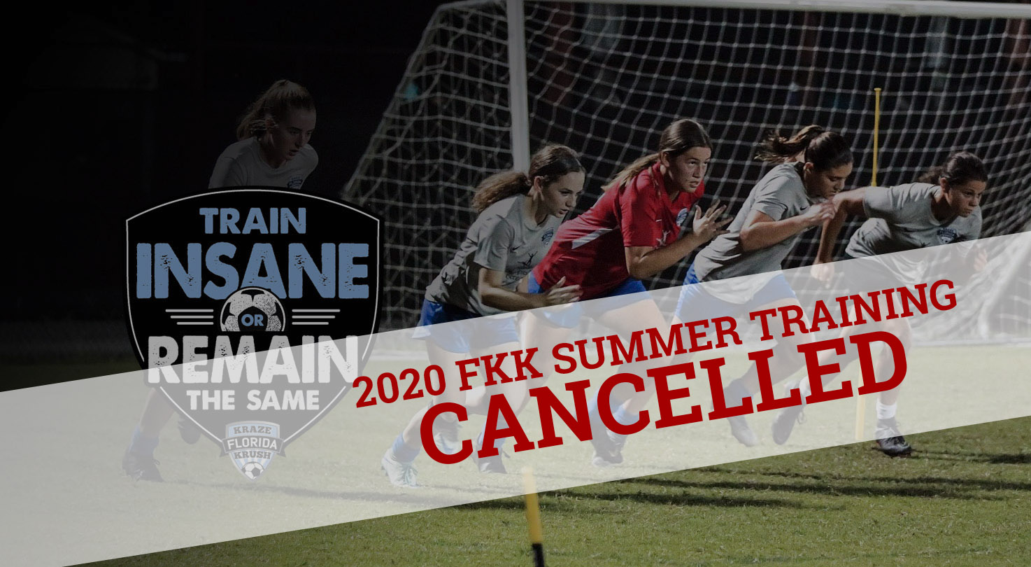 All 2020 FKK Summer Camps and Training are Cancelled - FKK | Florida ...