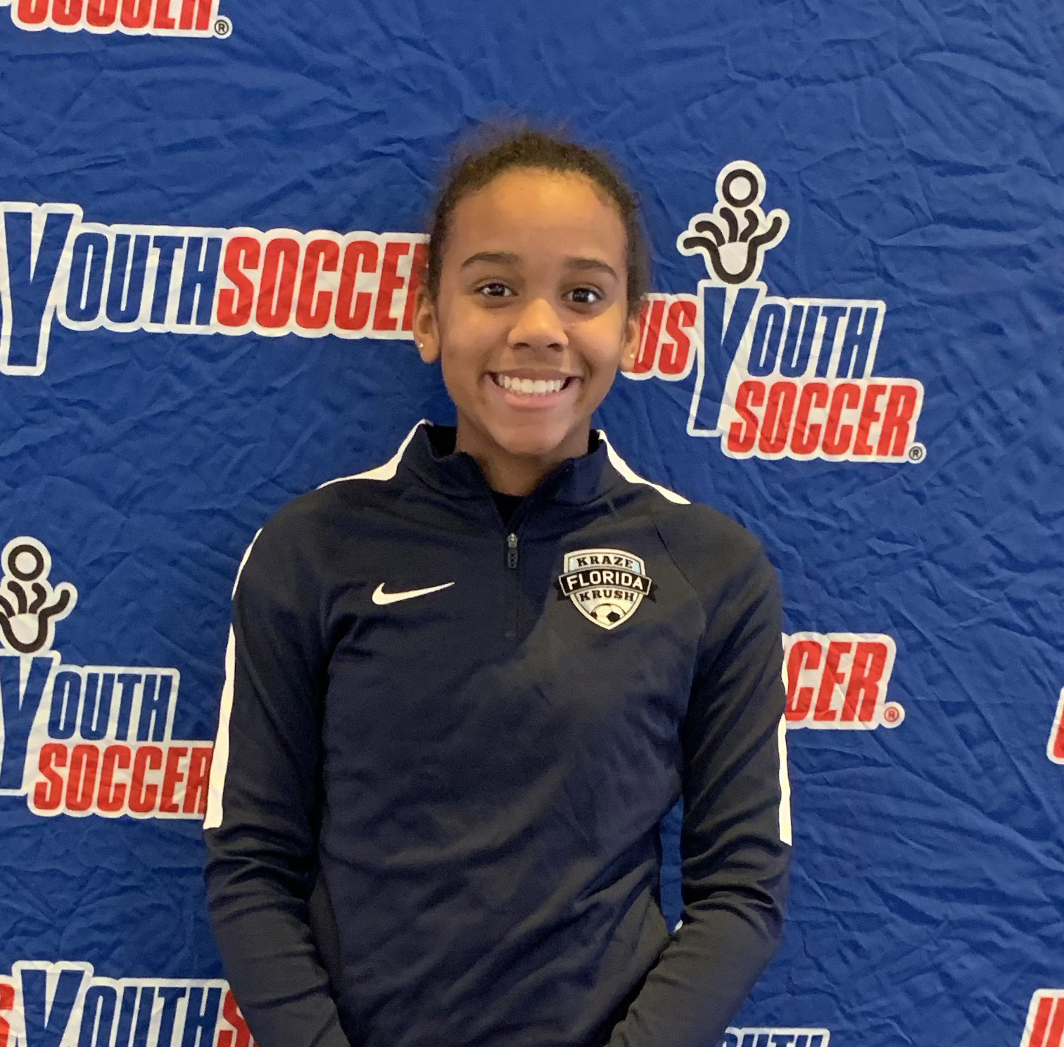 Zoe Morris selected for 2018 USYS ODP Inter-Regionals - FKK | Florida ...