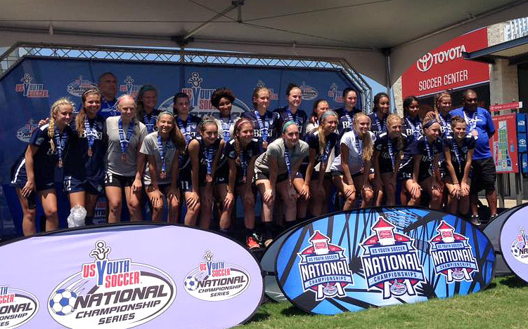 Bronze Medals for our U16 Krush Team! - FKK | Florida Kraze Krush